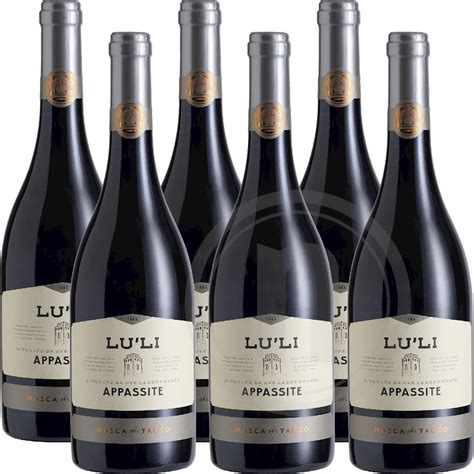 Lu´li Appassite Leveret Med