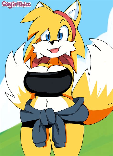 Tailsko By Sagirlthicc On Deviantart