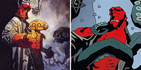 10 Things Only Comic Readers Know About Hellboy