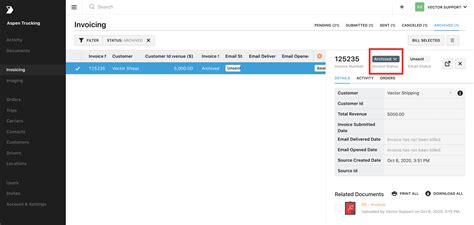 How To Invoice Customers EDI Vector