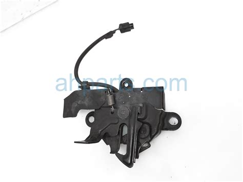Sold 2013 Toyota Camry Hood Latch Lock Assy 53510 06190