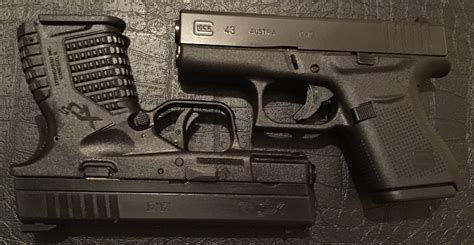 Glock 26 Vs Xds