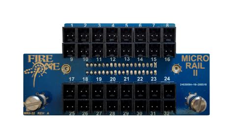 Fireone Firing System The Most Advanced Wired And Wireless Firing System