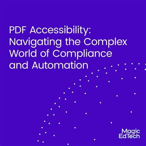 Piyush Singh On Linkedin Pdf Accessibility Navigating The Complex World Of Compliance And