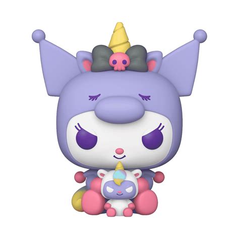 Buy Pop Kuromi Unicorn At Funko