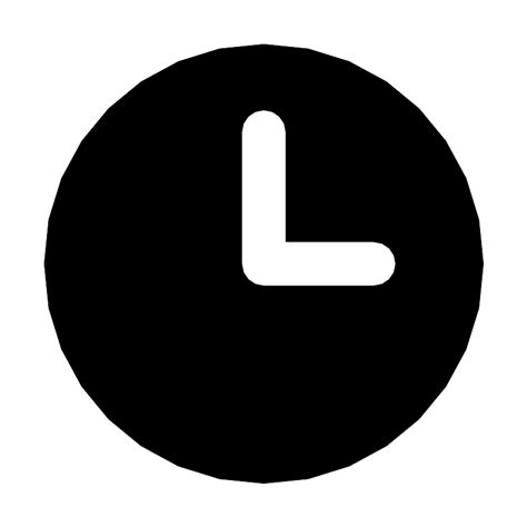 Clock Vector Svg Icon Svg Repo