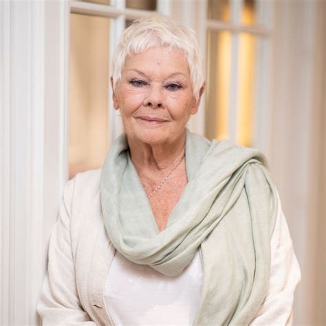 Judi Dench Latest News Pictures And Videos Hello