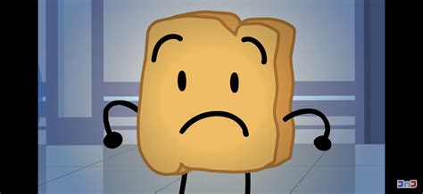 Bfdi Woody Woody Bfb Sticker Teepublic