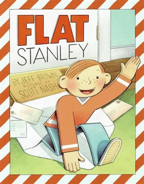 Flat Stanley Picture Book Edition Flat Stanley Writing Workshop