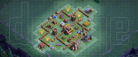 Susunan Coc Th 4 Delinewstv