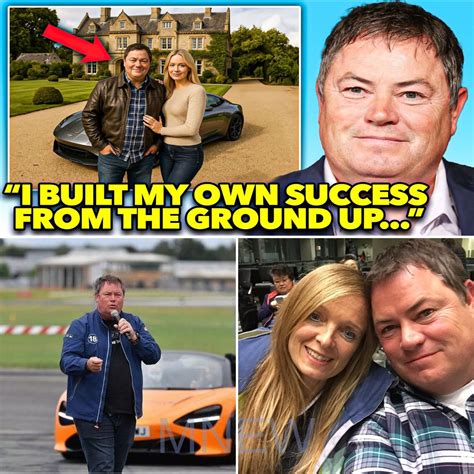 Celeb The Truth Behind The Wheeler Dealer” — Mike Brewers Secret