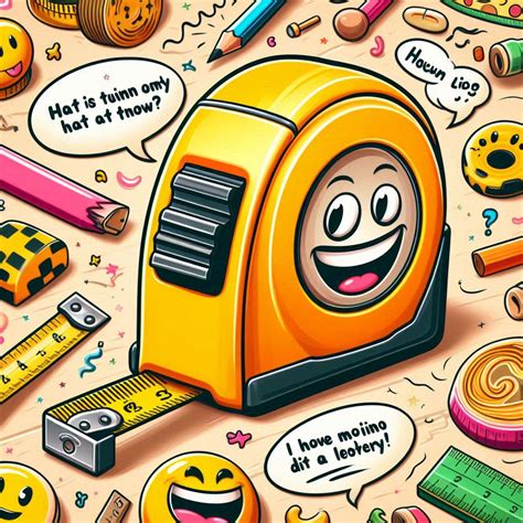 176 Funny Tape Measure Puns Thatll Measure Up To Your Sense Of Humor