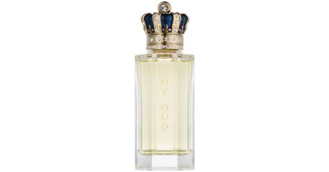 Royal Crown My Oud perfume extract Unisex | notino.co.uk