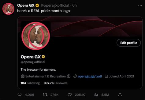 Thought People Might Enjoy Operagxs Twitter Pfp Rn R Paymoneywubby