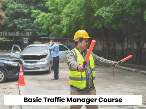 Traffic Control Courses Akc