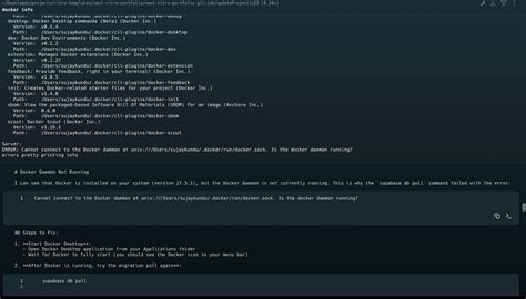 Setup Supabase For Nextjs