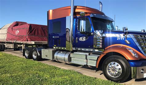 Ps Logistics Acquires Flatbed Division Of Els