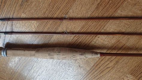 Yahooオークション Orvis Flea 66” 4 Bamboo Rodオービスフリ