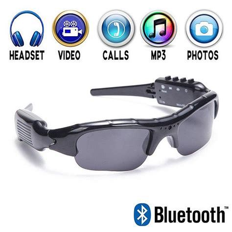 Spy Hd Sport Sunglasses Spy Camera Sunglasses Wireless Spy Camera