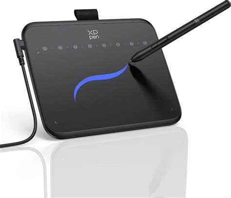 Xp Pen Drawing Pen Tablet Deco 640 6 X 4 Inch Graphics Tablet Connectivity Usb Price In India