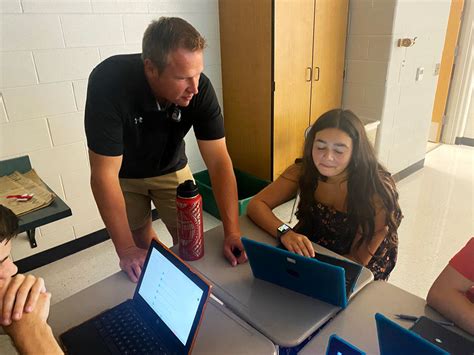 Begemann Returns To Teaching Coaching The Signal