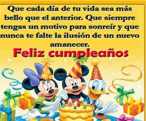 Mensajes Y Palabras De Cumpleaños Para Niños