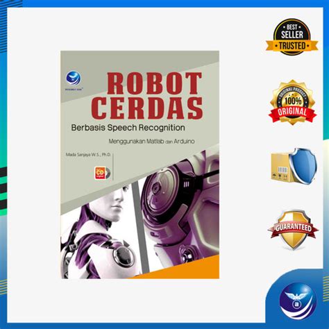 Jual Robot Cerdas Berbasis Speech Recognition Menggunakan Matlab Arduino Kota Surabaya