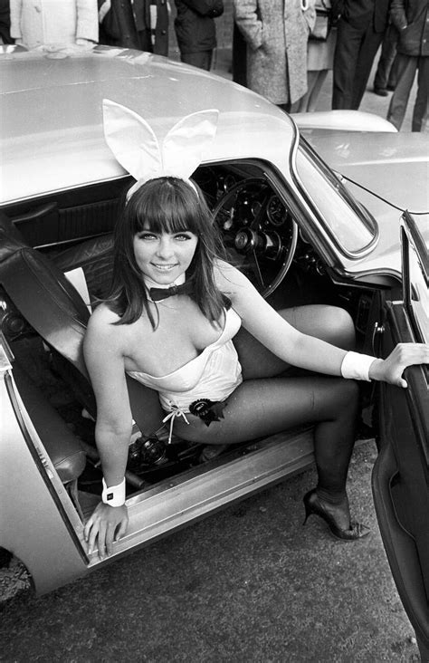 Fabulous Vintage Photos Of The Playboy Bunnies From The 60s And 70s