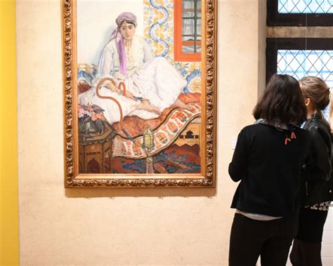 Les Collections Permanentes Du Musée