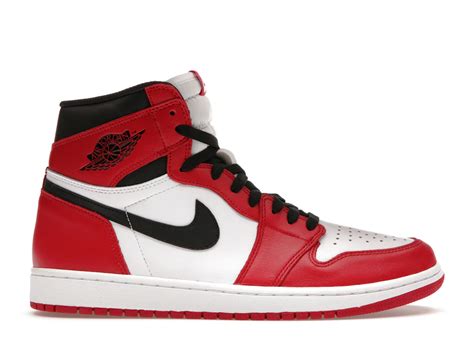 Jordan 1 Retro Chicago 2015 Mens 555088 101 Us