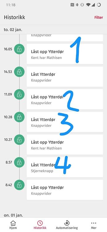 Verisure Lock Integration Lockunlock Type Feature Requests Home Assistant Community