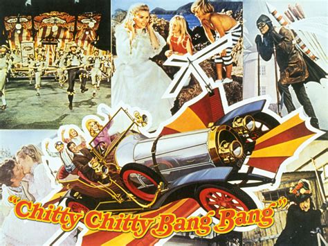 Chitty Chitty Bang Bang 1968 Tv Schedule And Listings