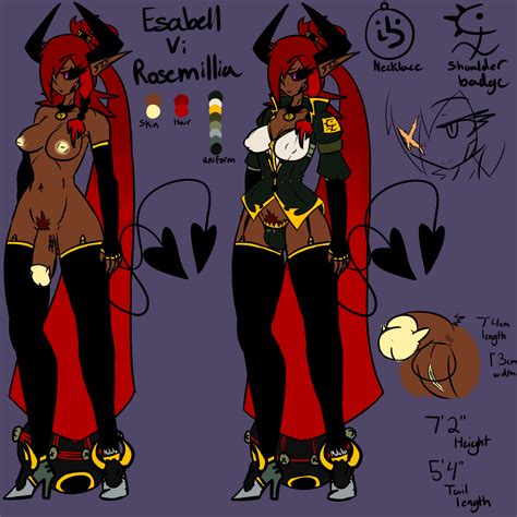 Rule 34 Dark Skin Demon Girl Dickgirl Dmxwoops Flaccid Full Package