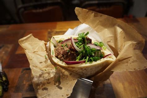 Miznon París Ethnic Recipes Super Yummy Yummy