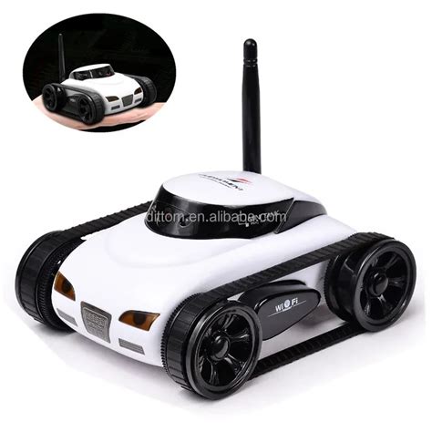 i spy toys wifi real time transmission mini rc tank 777 272