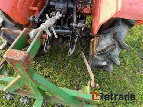 Hinomoto E154 4x4 Traktor Hinomoto E154 4x4 Tractor For Sale Retrade Offers Used Machines