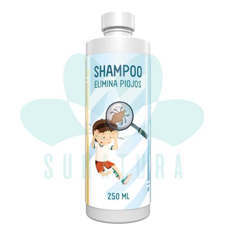 Shampoo Anti Piojos Sunatura