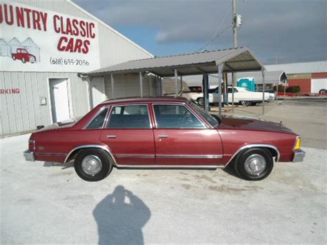 1980 Chevrolet Malibu For Sale Cc 938661