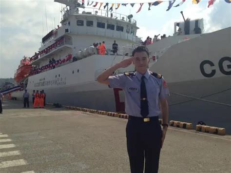 鄭元暢昔當紅入伍！變身帥氣海巡弟兄 巧遇記者：抱歉我在執勤 娛樂 Nownews今日新聞