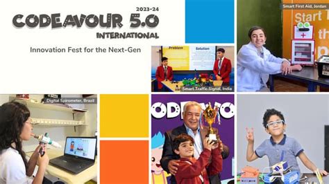 Codeavour 50 Academic Partner Overview Ai Coding And Robotics