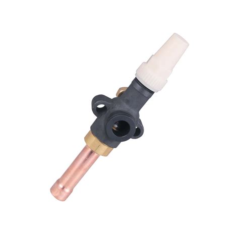 Oemodm Custom Refrigeration Compressor Copeland Brass Stop Valve