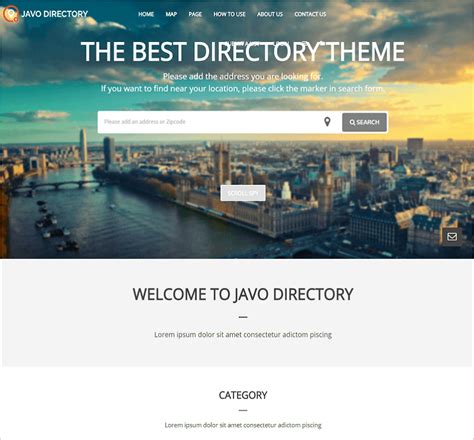 15 Best Wordpress Directory Themes 2022 Inkthemes