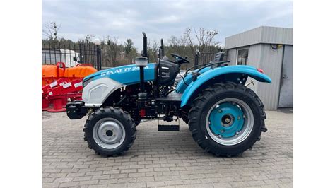 Трактор БУЛАТ Ty 244 R купити в Україні Міні Агро