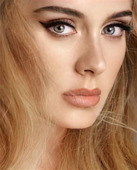 Adele Shares Stunning Snaps From Her Nrj Music Awards Appearance Artofit