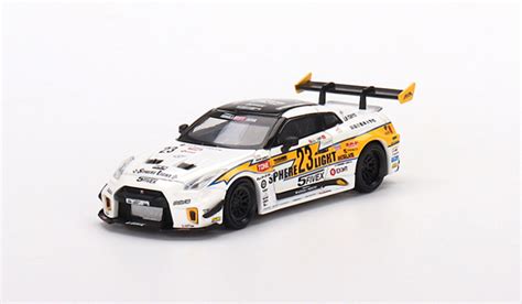 164 Mini Gt Nissan Lb Silhouette Works Gt 35gt Rr Ver2 Lb Racing