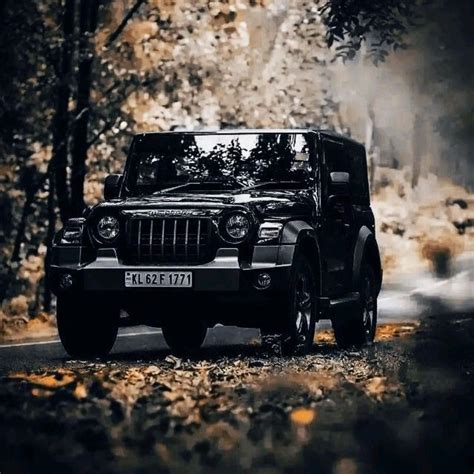 Modified Mahindra Thar Goes Offroad Artofit