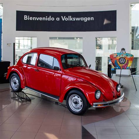 El Vochito Otis Volkswagen Da Vida A Un Nuevo Vocho En México