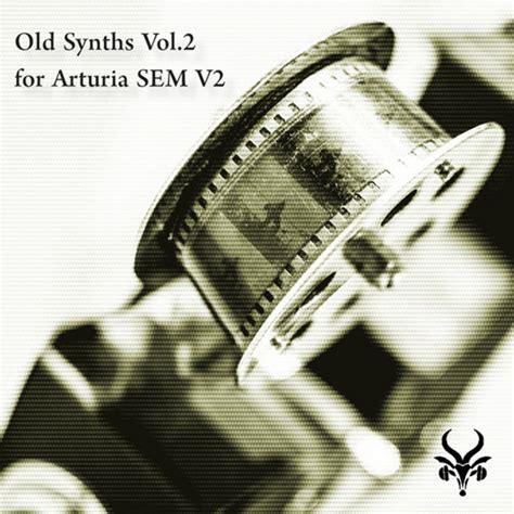 Arturia Analog Lab V And Sem V2 Patches Old Synths Vol 2
