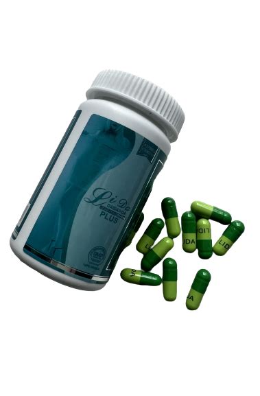 Lida Plus Lieknėjimo Papildai