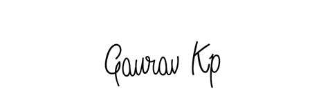 84 Gaurav Kp Name Signature Style Ideas Superb Electronic Signatures